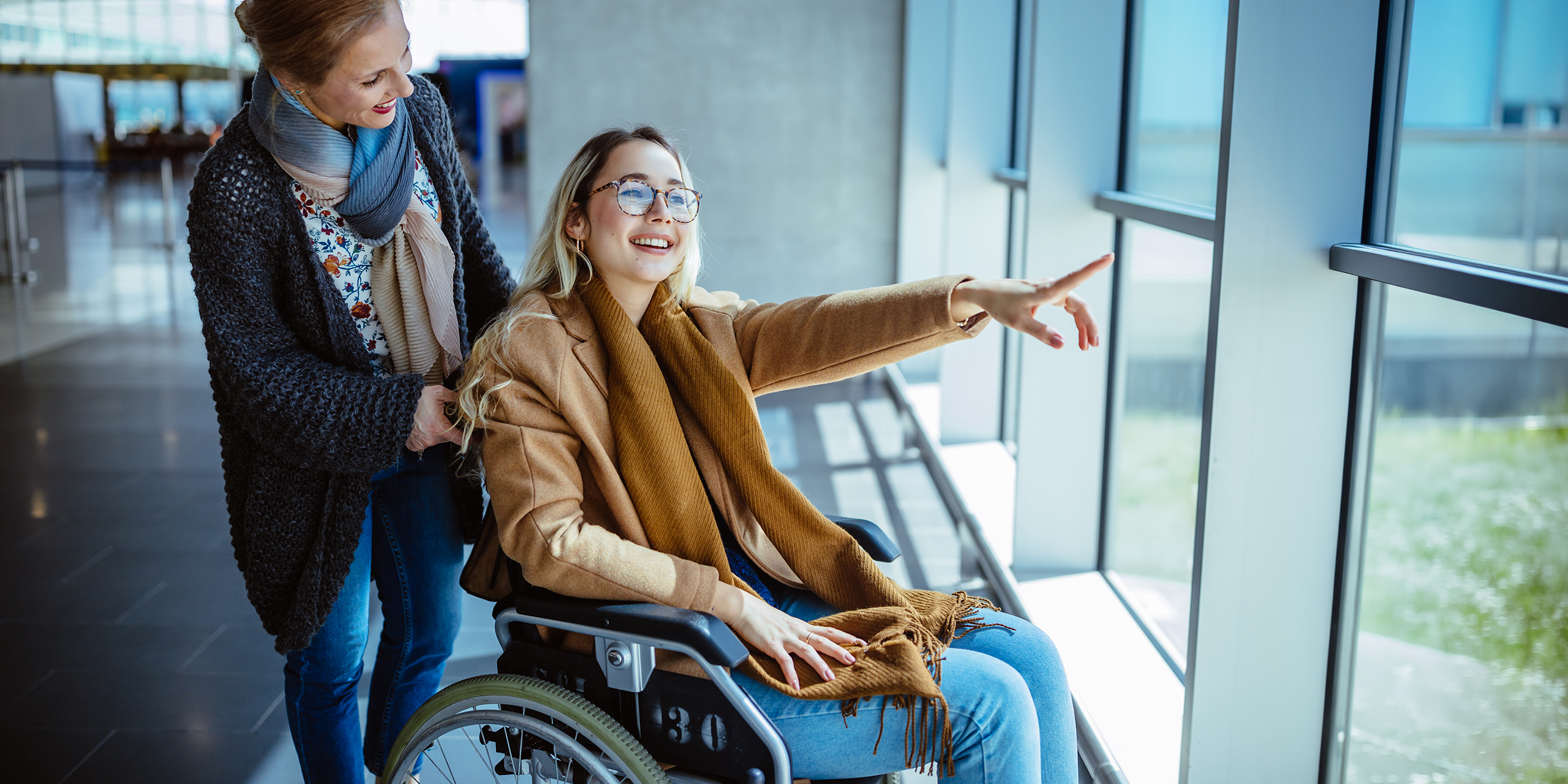 For an accessible journey | ITA Airways