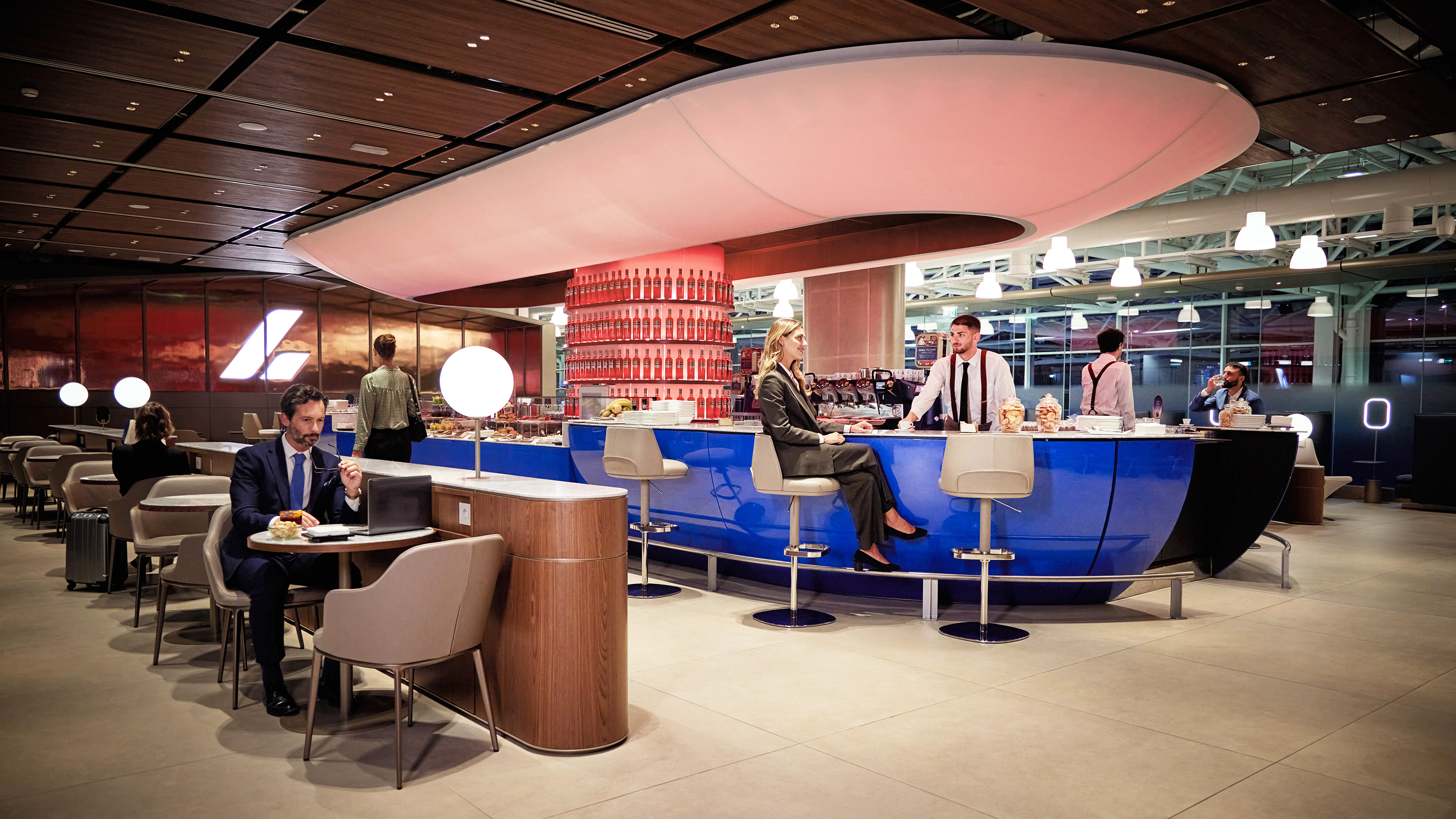 Lounge | ITA Airways