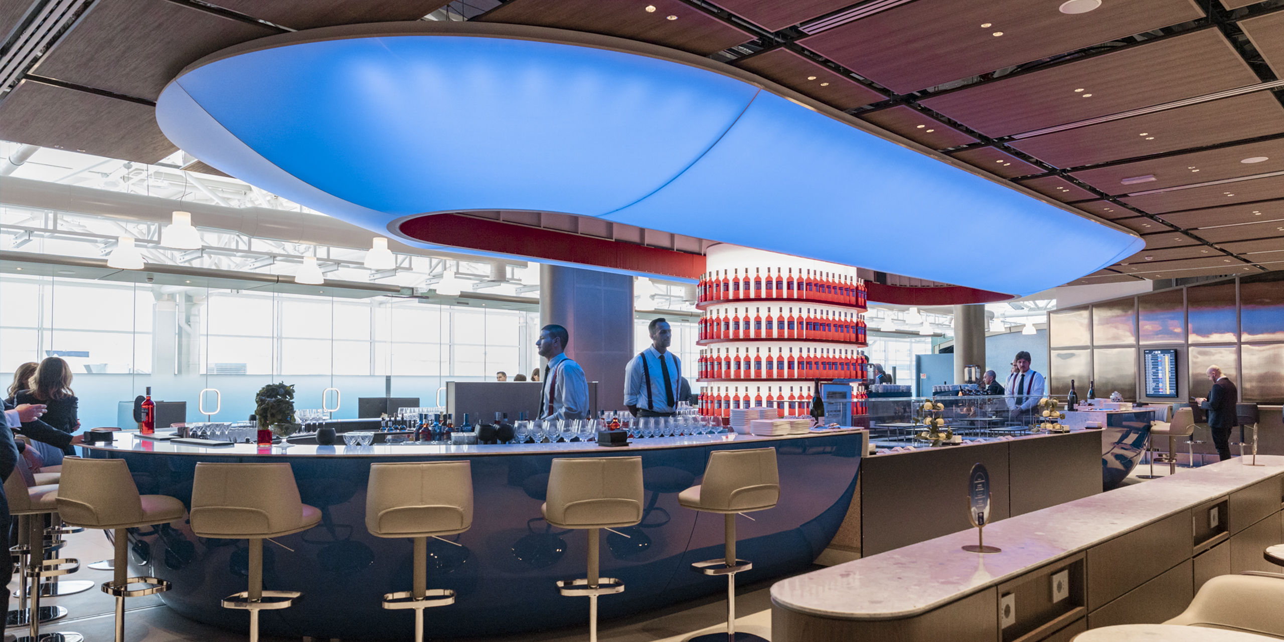 Hangar Lounge | ITA Airways