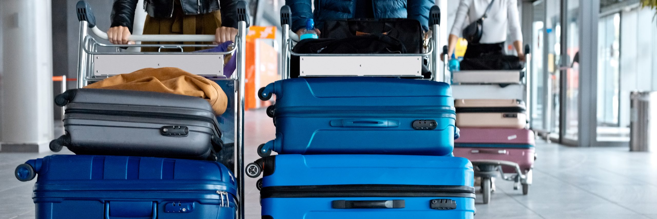 Baggage assistance | ITA Airways