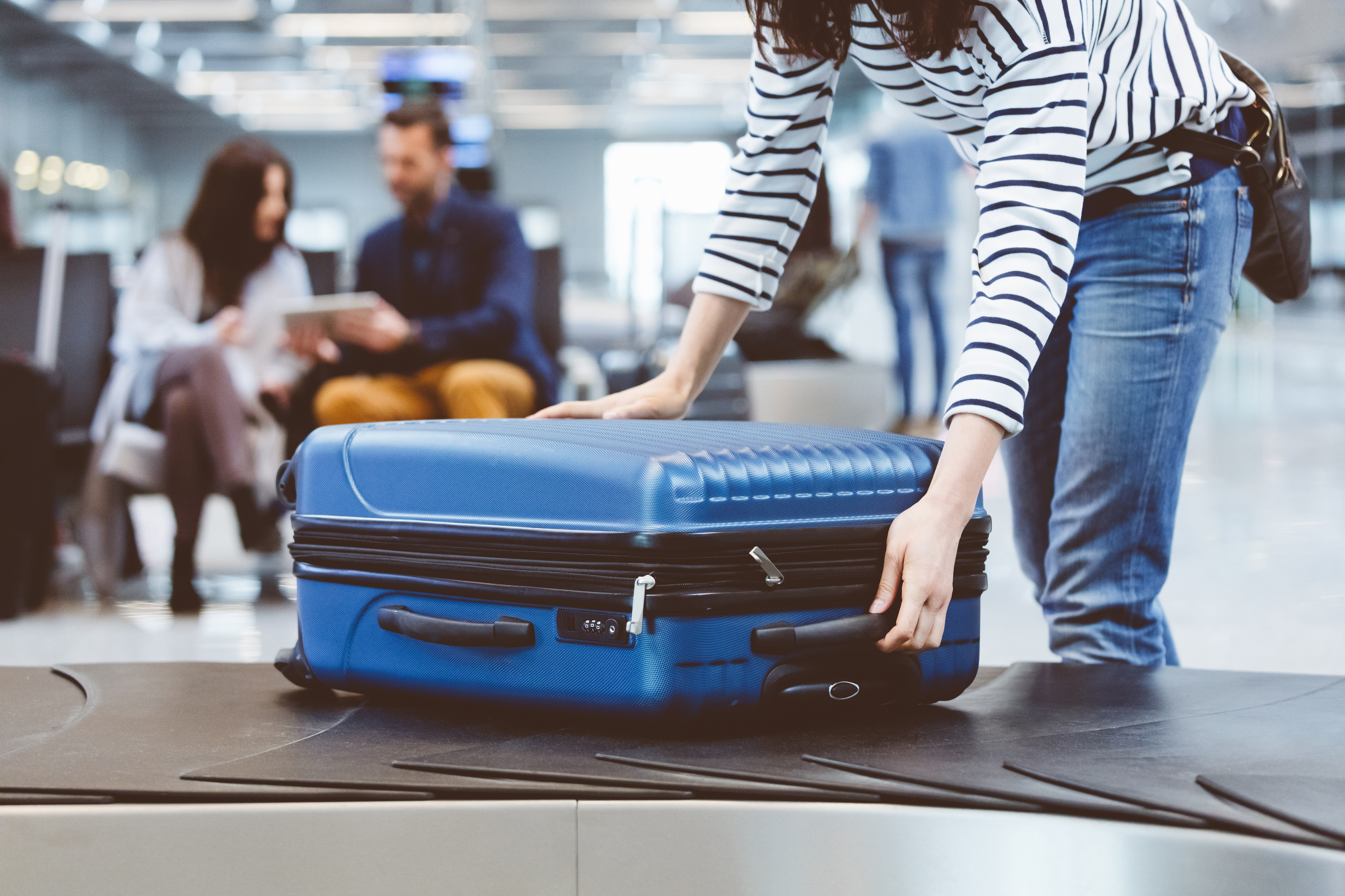 Checked Baggage | ITA Airways