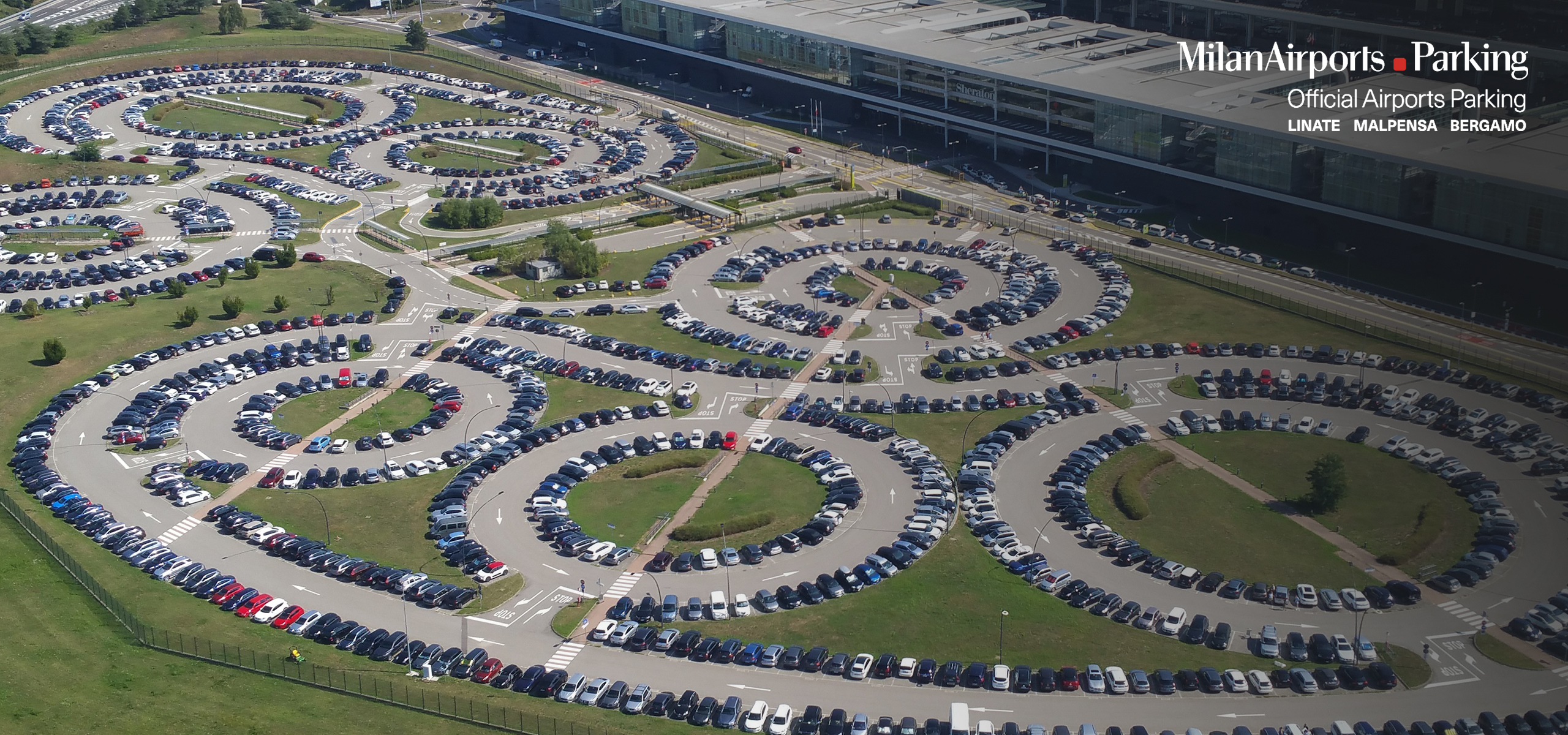 MilanAirports Parking | ITA Airways