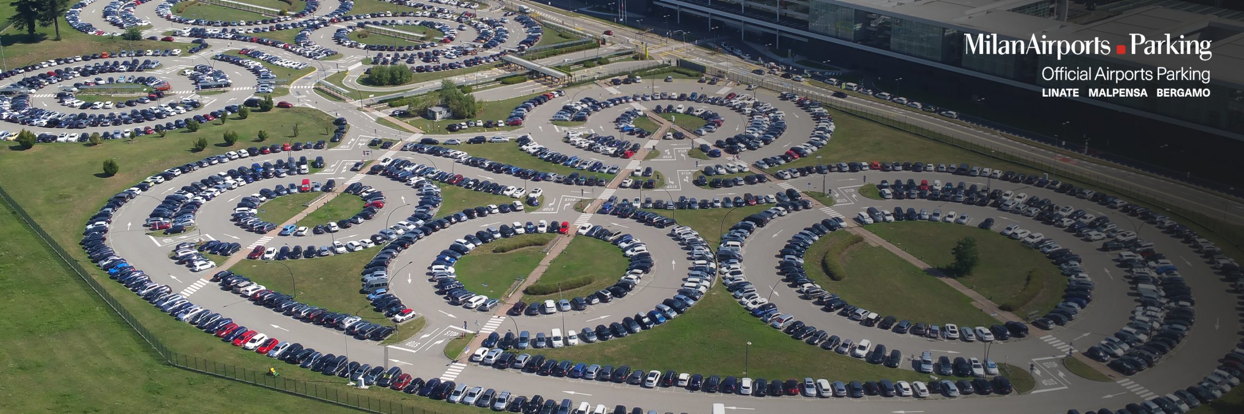 MilanAirports Parking | ITA Airways