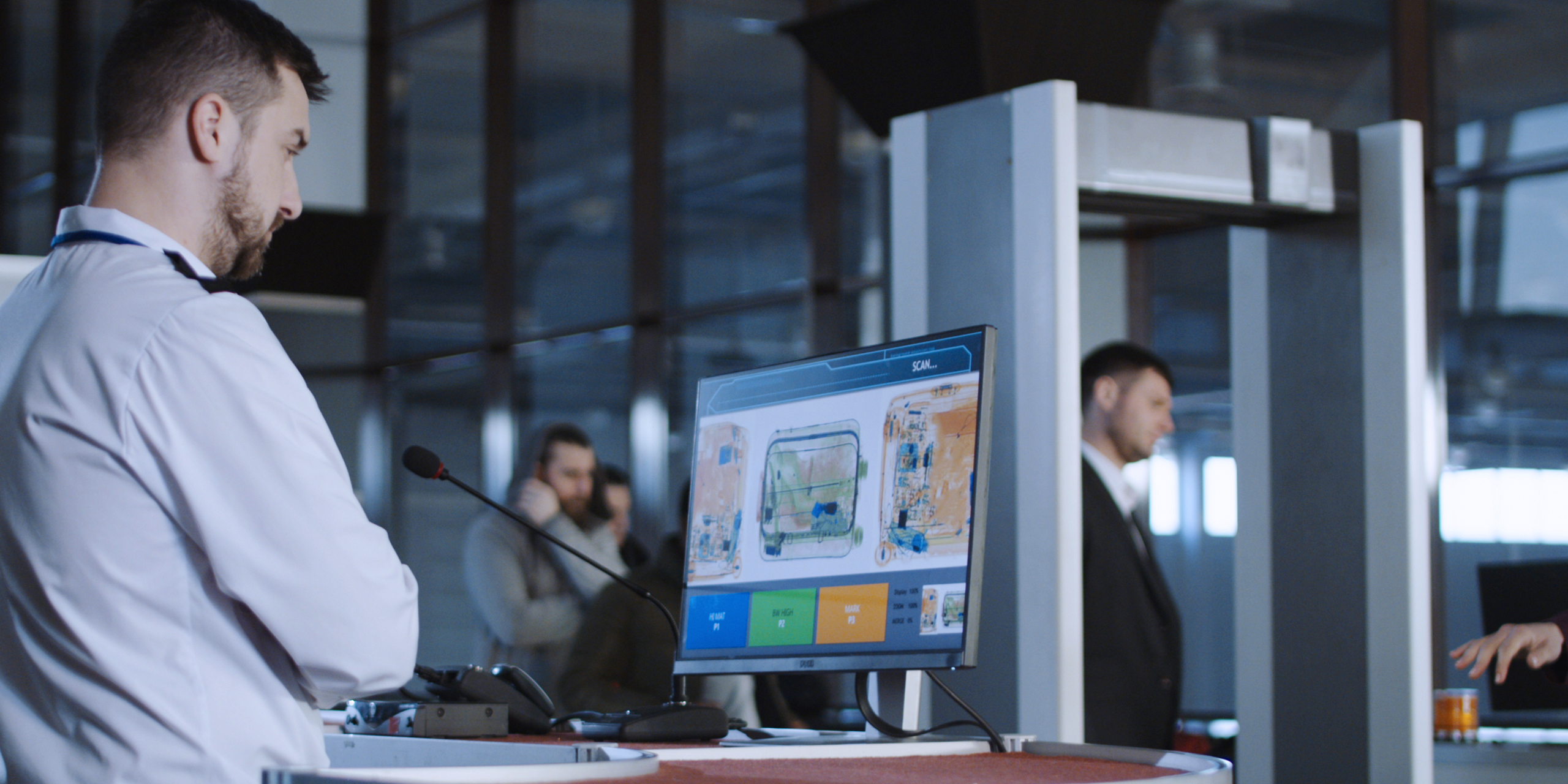Security checks | ITA Airways