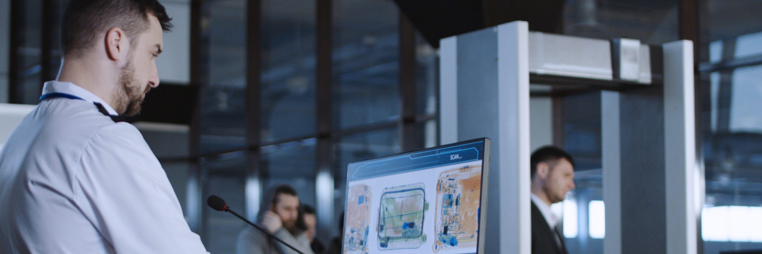 Security checks | ITA Airways
