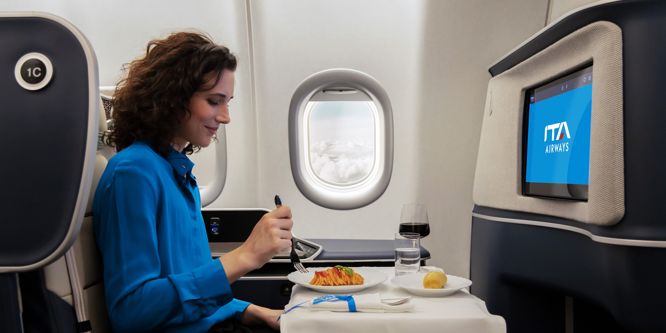 Special meals | ITA Airways