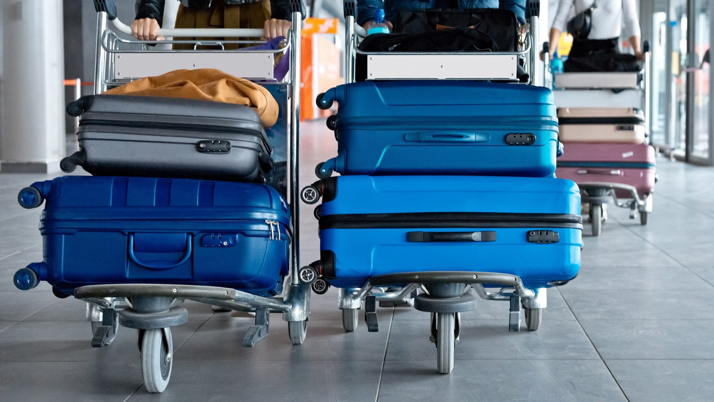 Checked Baggage | ITA Airways