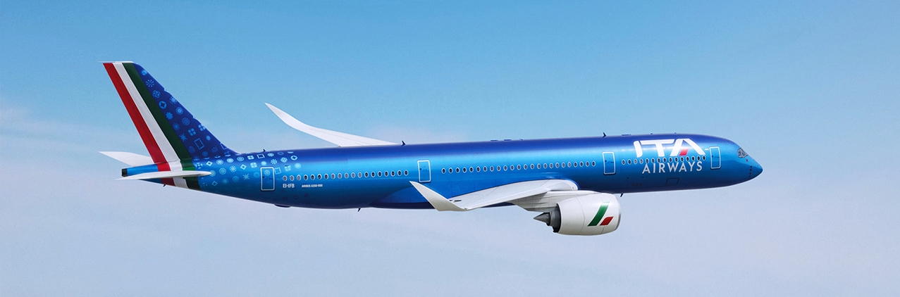 Klimaschutzprojekte | ITA Airways
