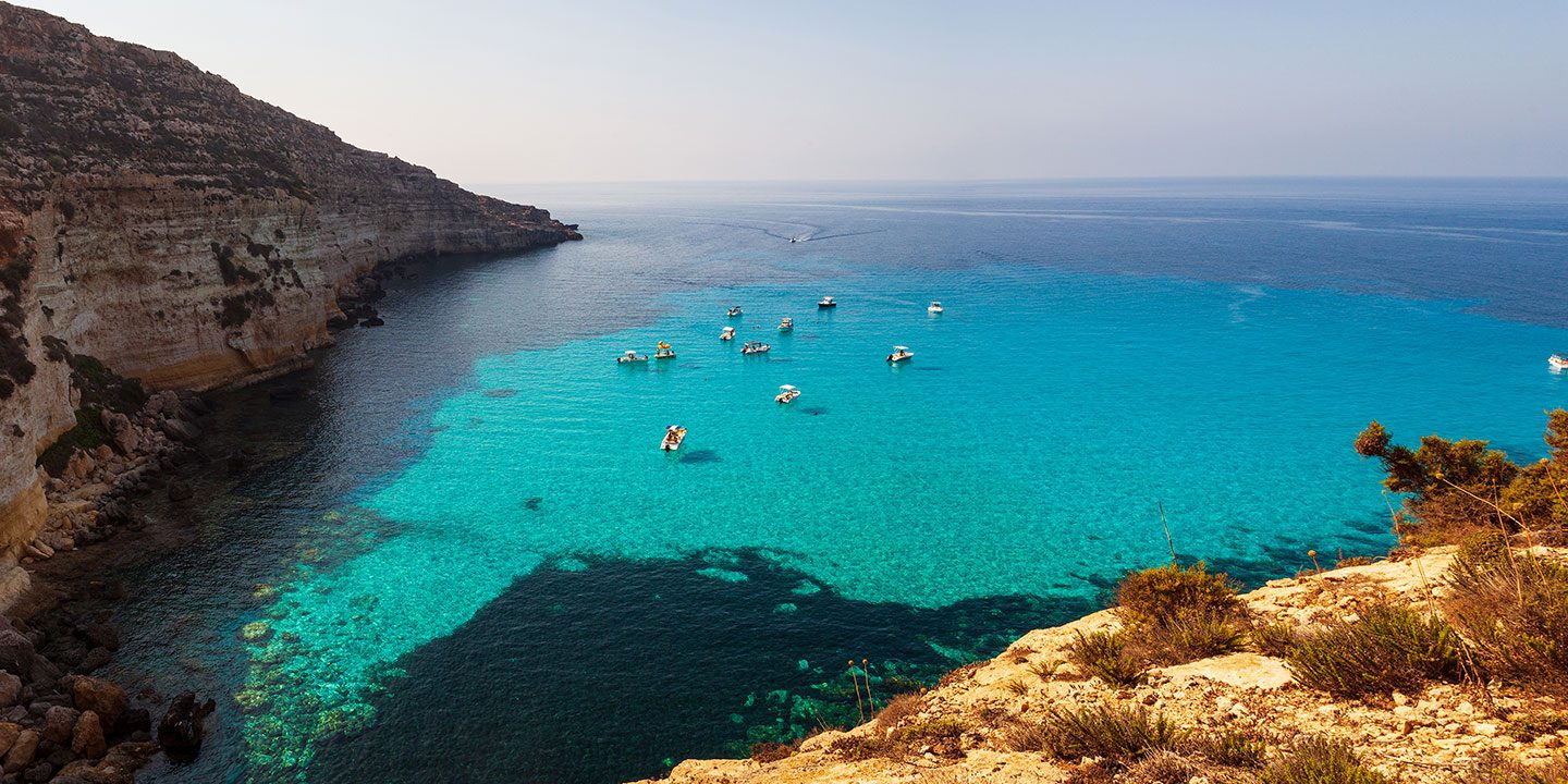 Flight to Tripoli (MJI) | Book now! | ITA Airways