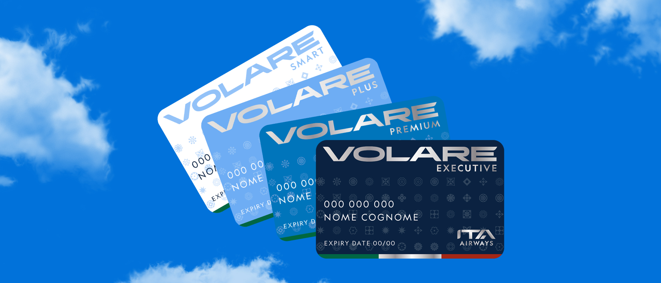 Volare Program | ITA Airways