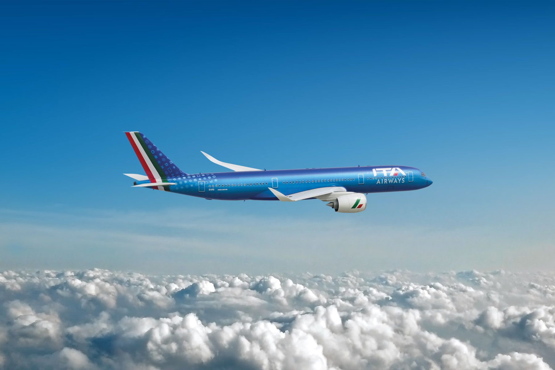 Informações de check-in | ITA Airways